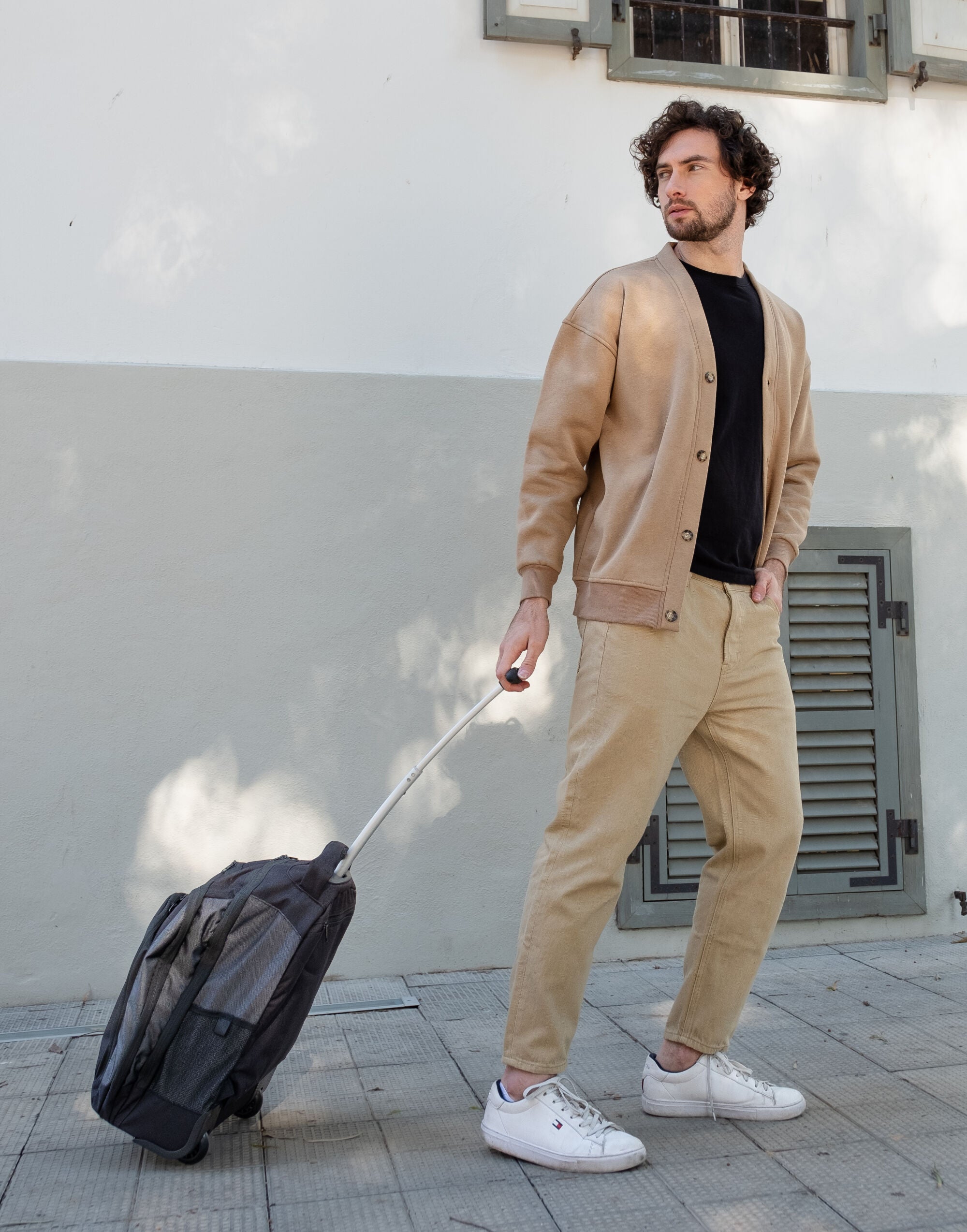 Shugon Carrara II Trolly Backpack – BELARTE UK